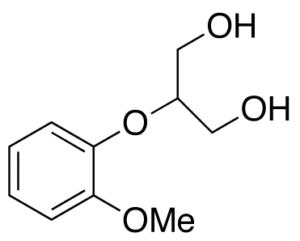 Guaifenesin – Analyticsstanza