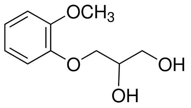Guaifenesin – Analyticsstanza
