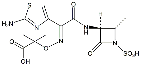 Aztreonam – Analyticsstanza
